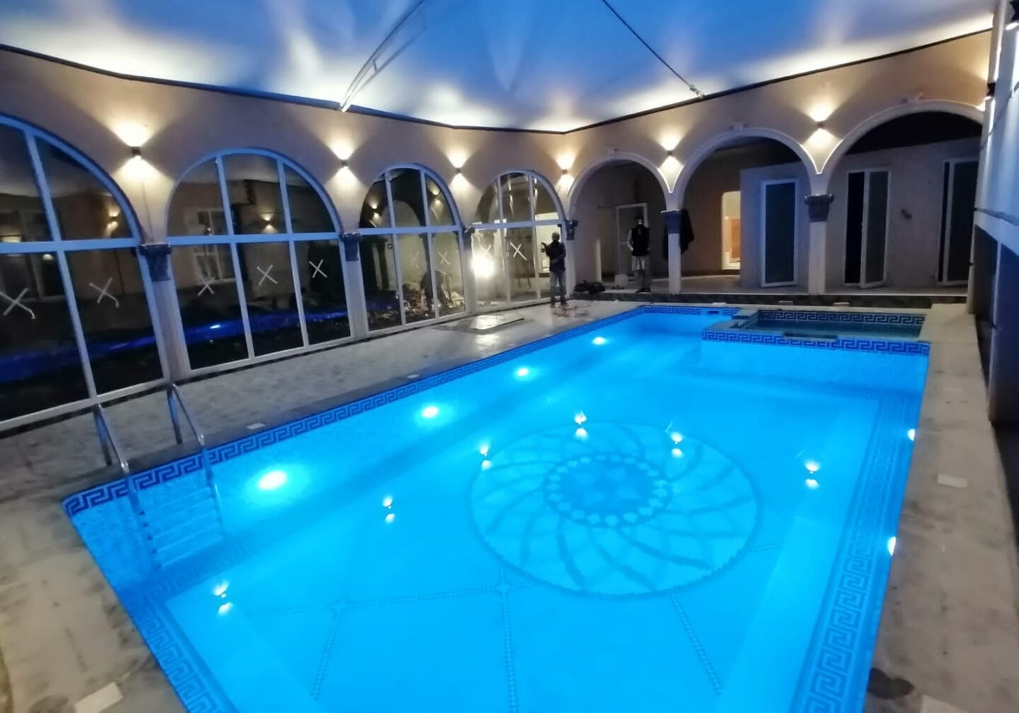 SWIMMING POOLS – BLUEFIN BUILDERS & DEVELOPERS