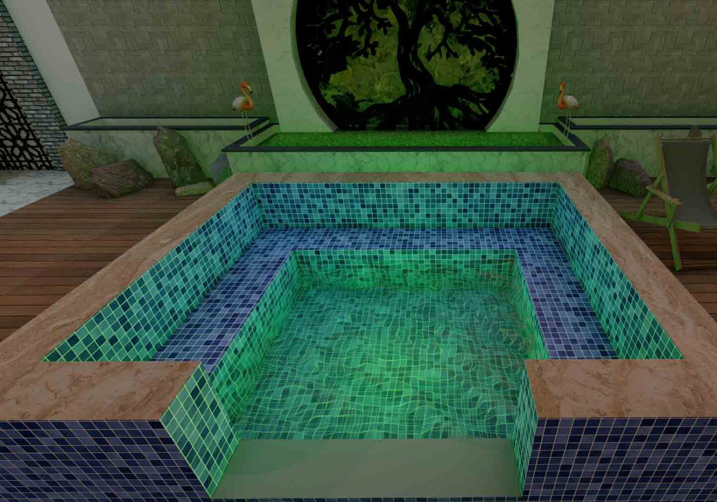 Jacuzzi – BLUEFIN BUILDERS & DEVELOPERS
